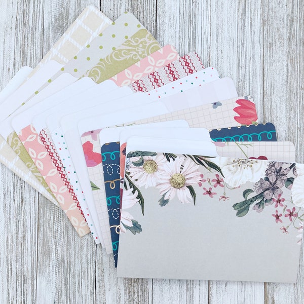 File Folder Holder - Etsy