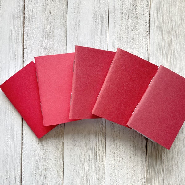 Notepad Wallet - Etsy