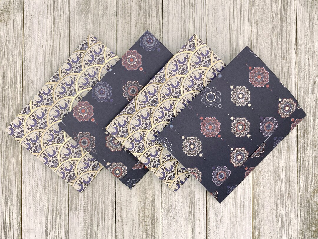 A2 Card Size Gift Card Holder/ Business Card Holder / Gift Note Cards ...