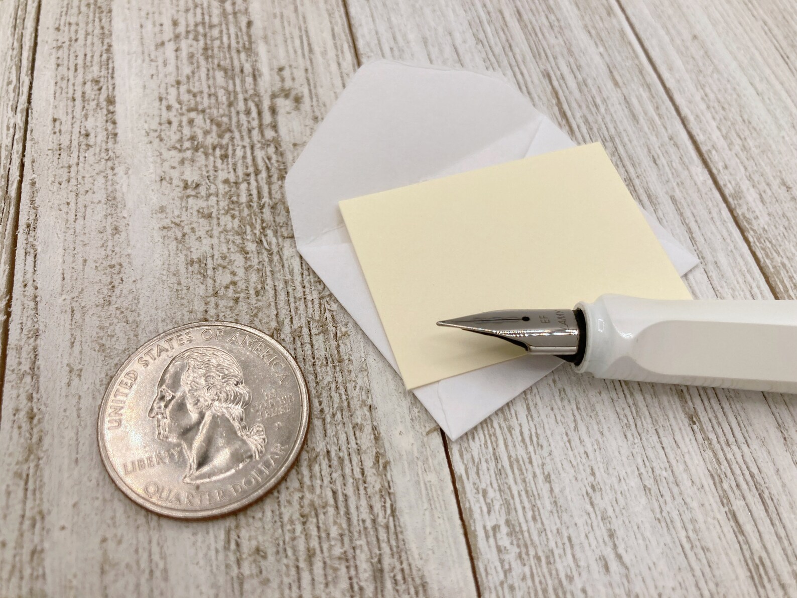 1 1/8 X 1 5/8 Blank Insert Cards /gray/ Black/kraft/cream/ - Etsy