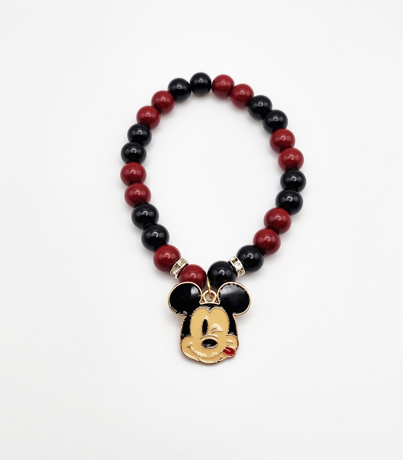 Disney - Mickey - Mickey Mouse - Disneyland - Disney Bracelets ...