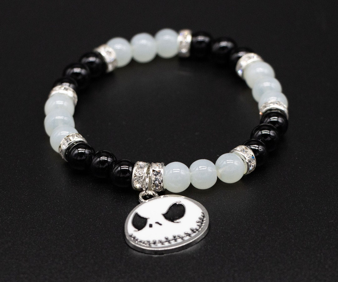 Jack Skellington - Disney - Jewelry - Disneyland - Disney Bracelets ...