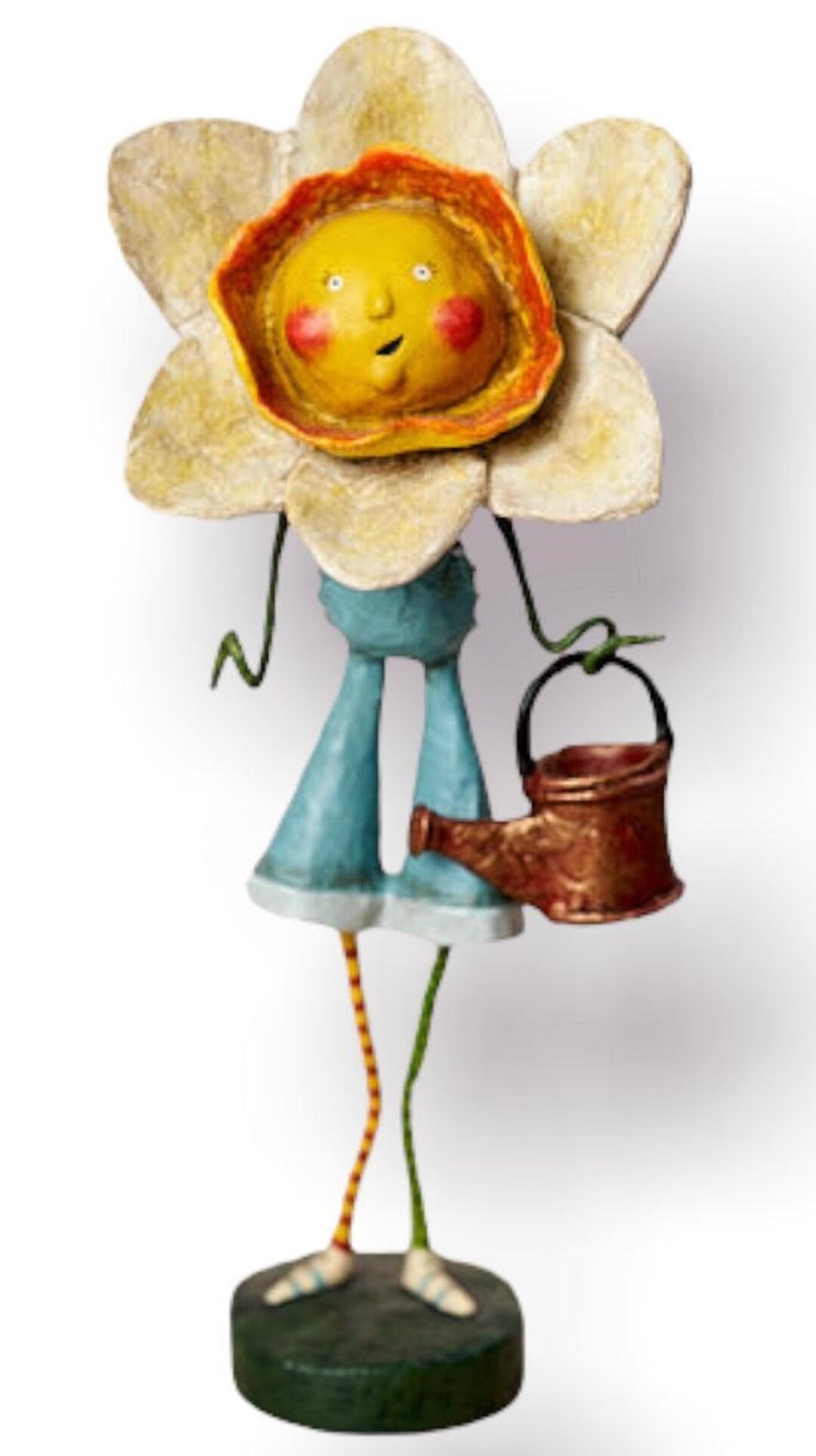 Daisy Lori Mitchell Figurine - Etsy