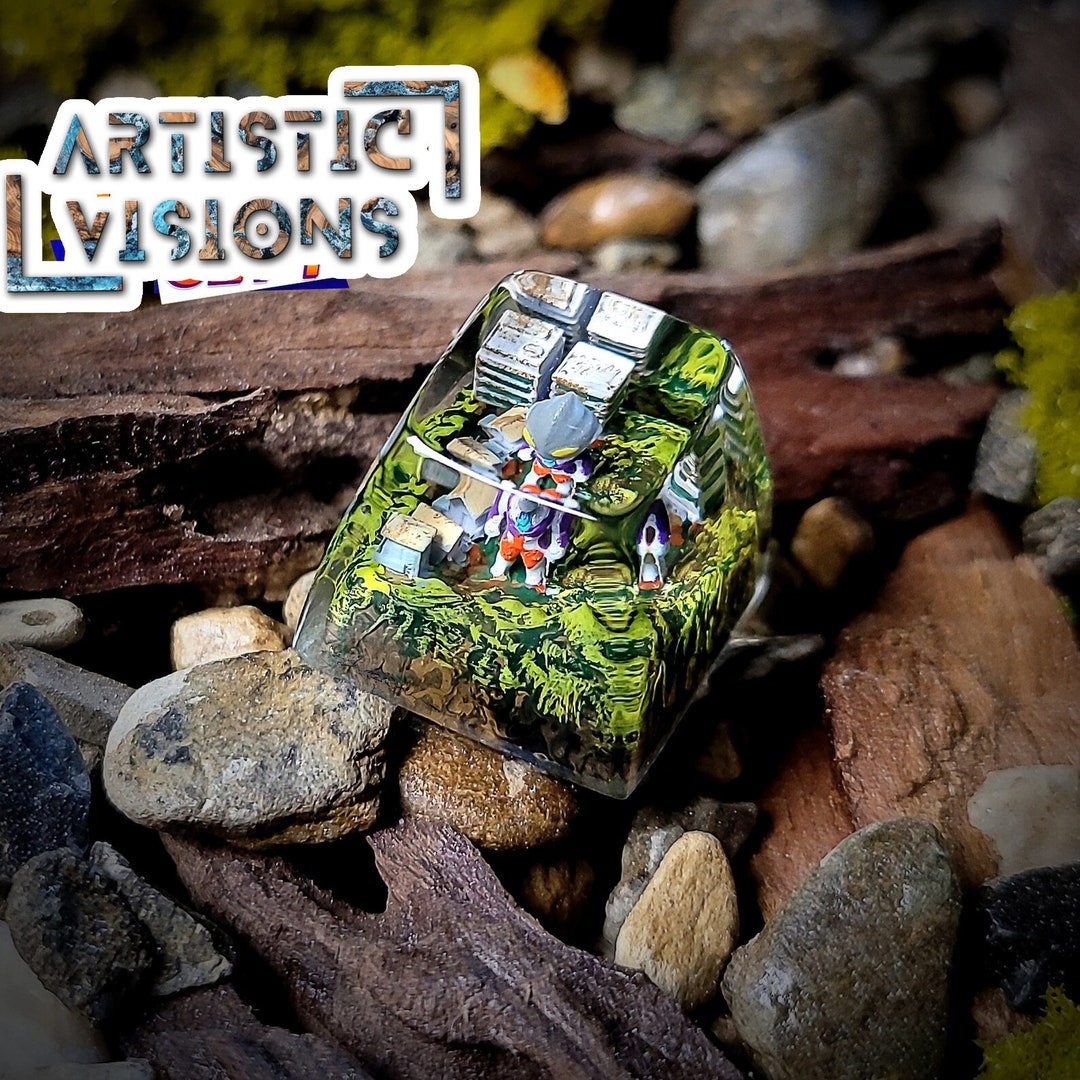 Ultraman Keycap, Artisan Keycap , SA Profile , Japanese Superhero ...