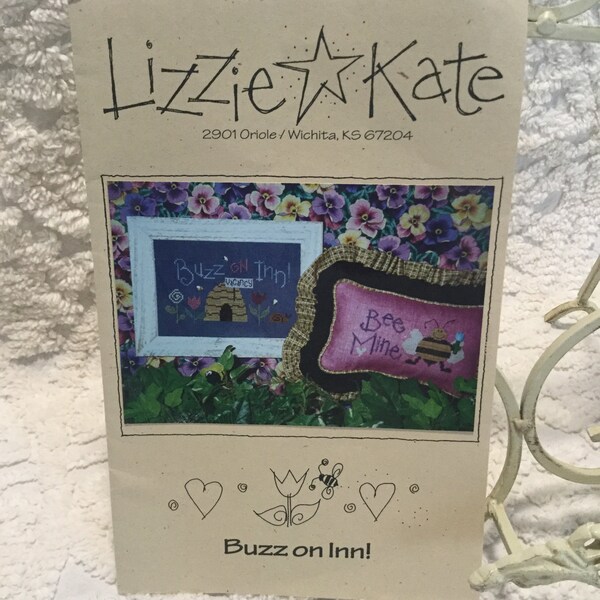 Lizzie Kate - Etsy