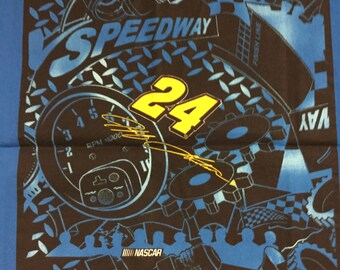 Nascar fabric | Etsy