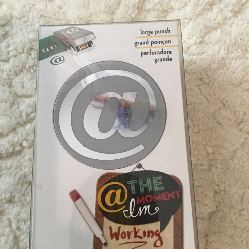 Ek Success Punch - Etsy