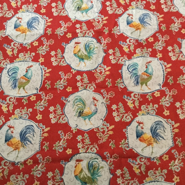 Fancy Rooster Print - Etsy