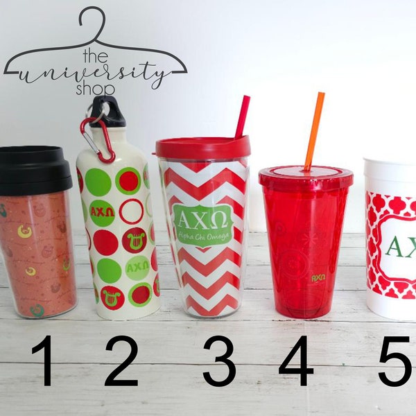 Sorority Cup - Etsy