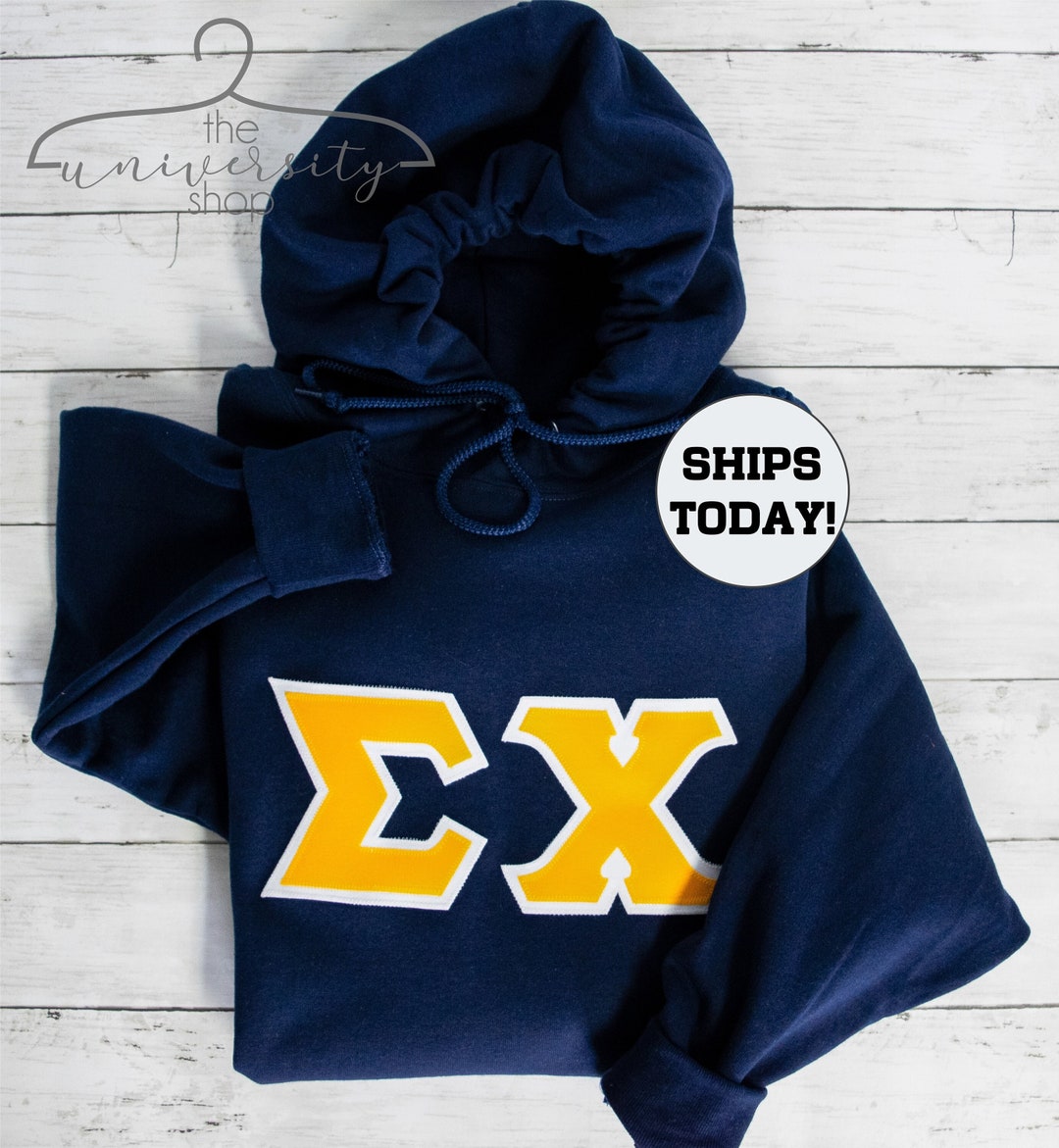 Sigma Chi | SX | Sigma Chi Hoodie | Fraternity Sweatshirt | Sigma Chi ...