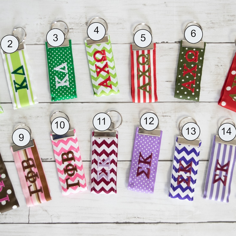 Kappa Delta Chi - Etsy