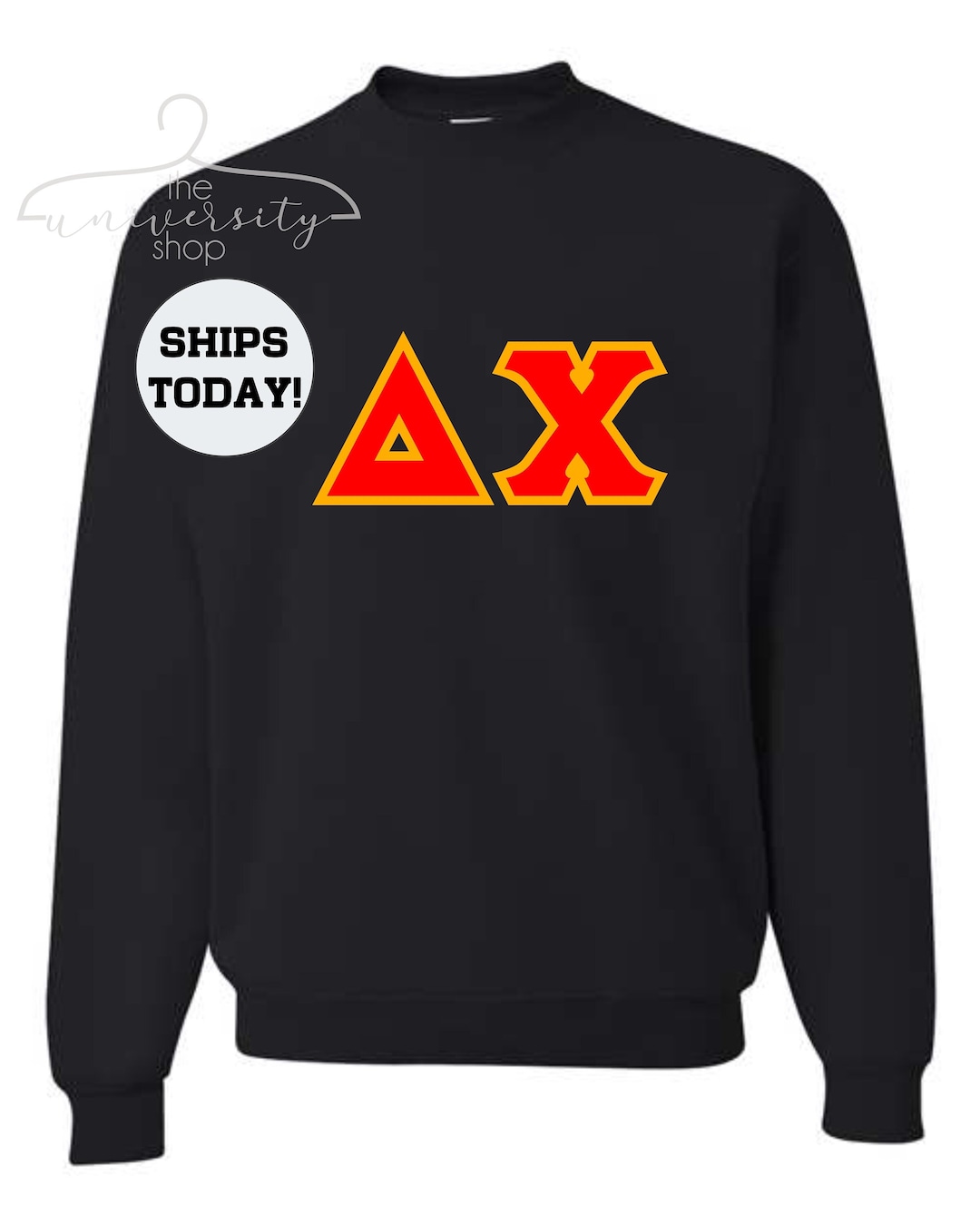 Delta Chi | DX| Delta Chi Sweatshirt | Fraternity Sweatshirt | DX ...