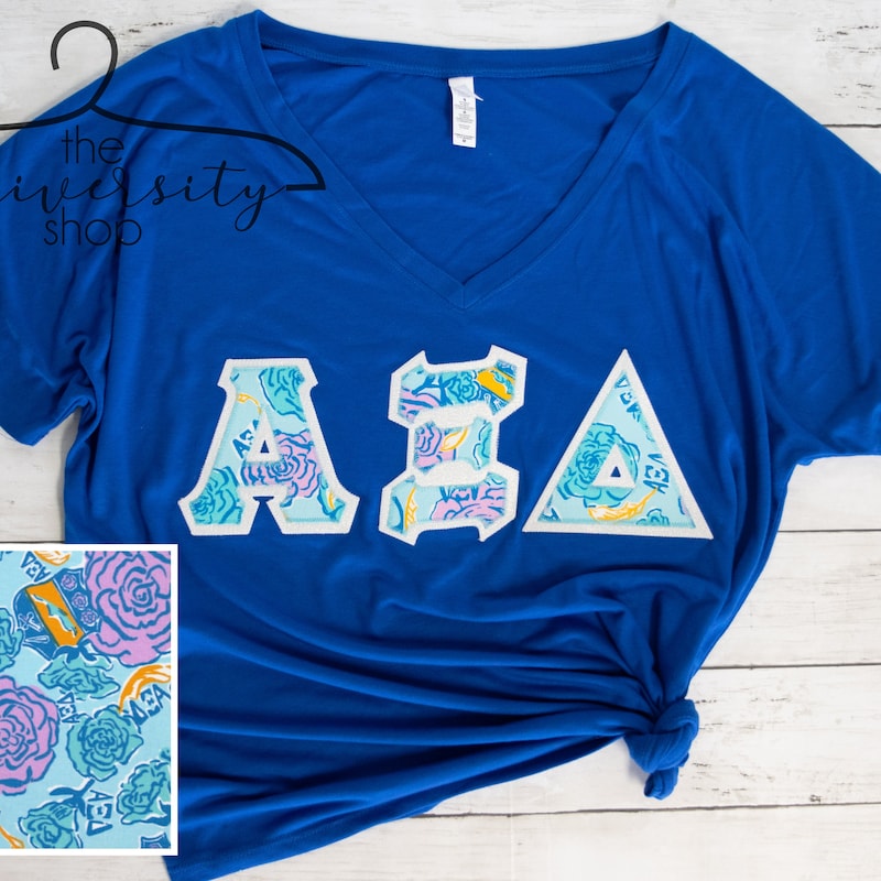 Alpha Xi Delta - Etsy