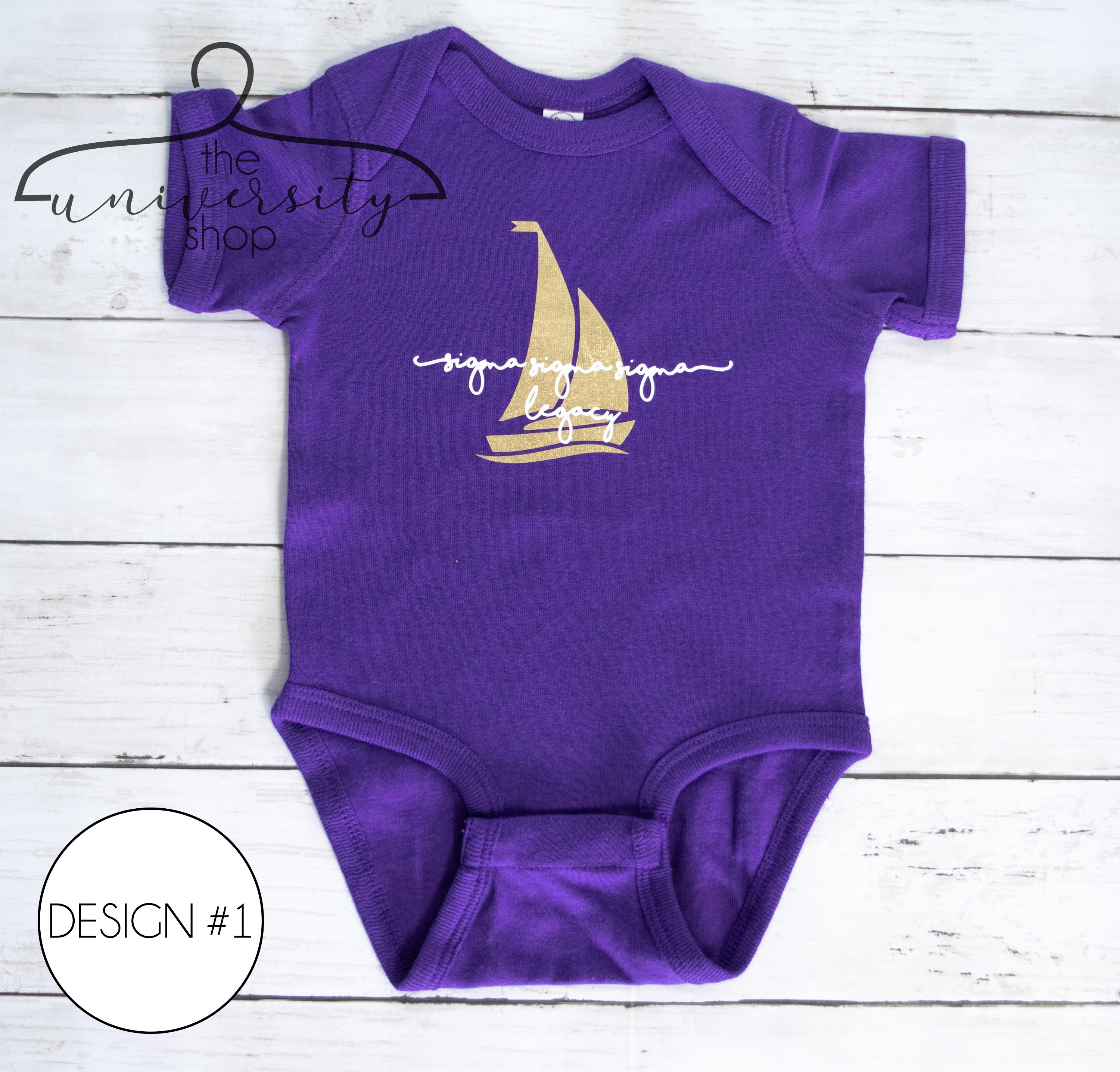 Sigma Sigma Sigma Legacy Outfit SSS Tri Sigma Sorority - Etsy UK