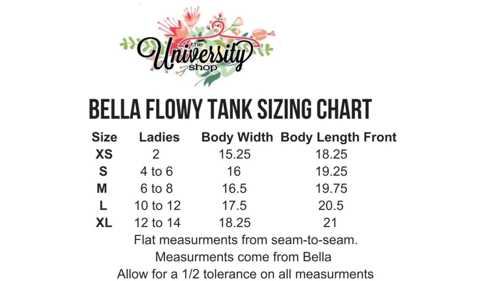 White Bella Tank With Fabric 203C on Kelly Green | Etsy