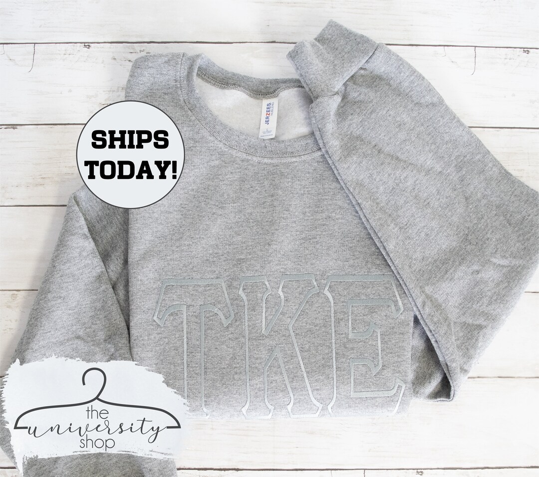 Tau Kappa Epsilon | TKE | Fraternity Gift | Frat Letters | Greek ...