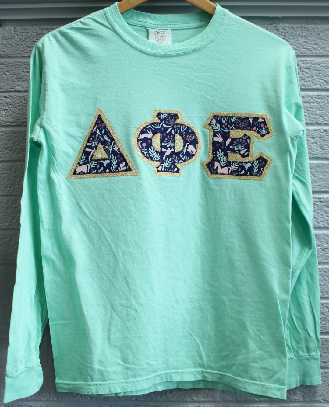 Delta Phi Epsilon | Delta Phi Epsilon Sweatshirt | Sorority Sweatshirt ...