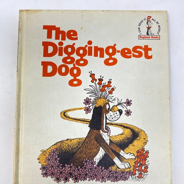 Digging - Etsy