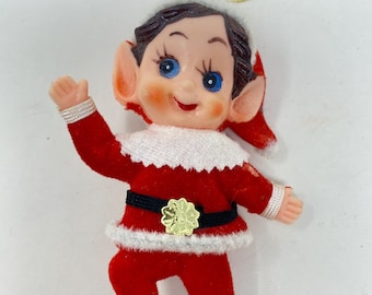 dancing elf toy