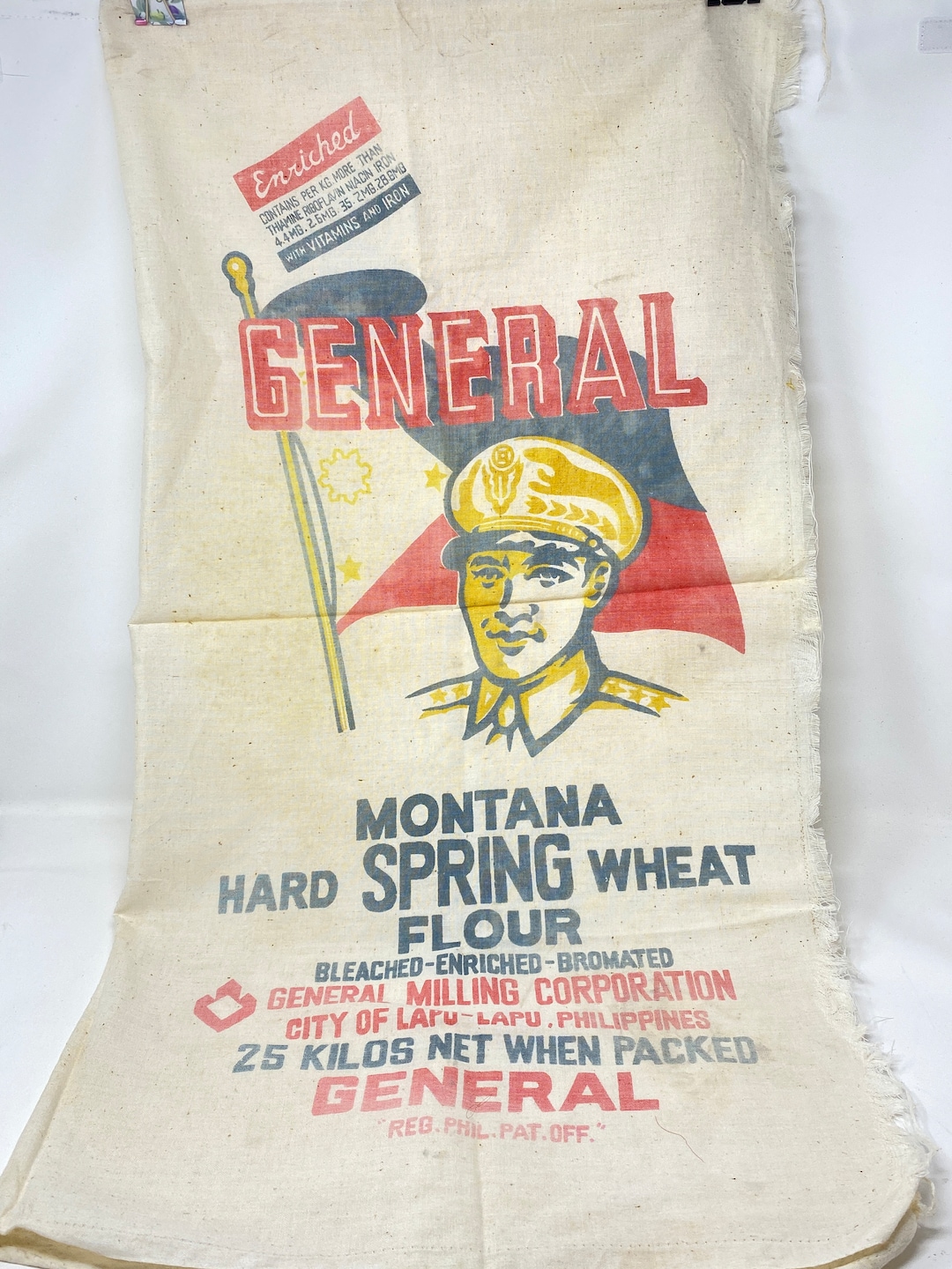 Wheat Flour Sack