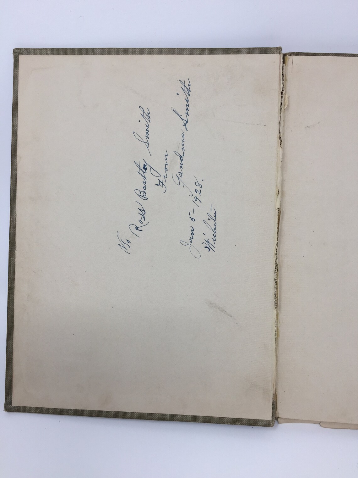 Antique Rare Three Little Pigs Includes Precocious Piggy | Etsy