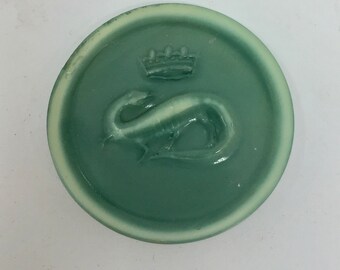 King George Button - Etsy