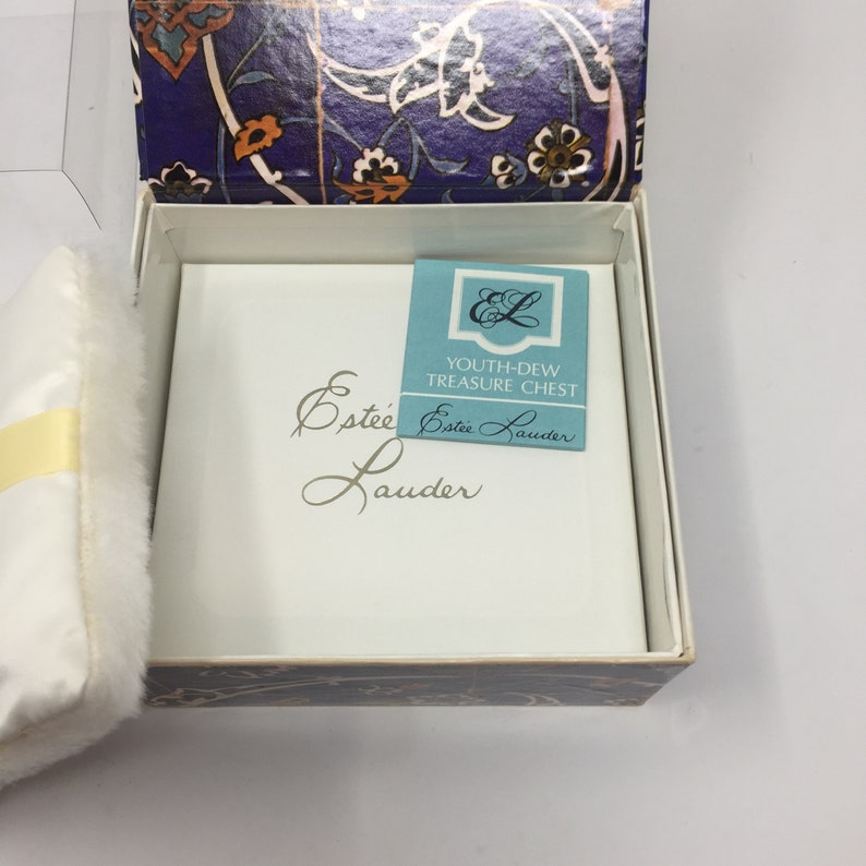 Vintage Estee Lauder Youth Dew Dusting Powder 9 Oz. Unopened - Etsy