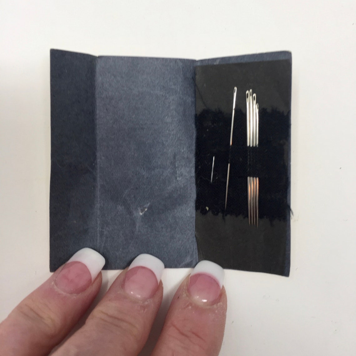 Vintage Watson's War Pack Needle Keeper Made in England | Etsy