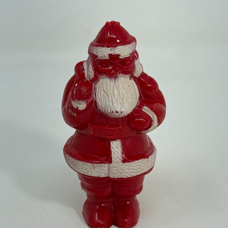 Rosbro Santa Plastic - Etsy