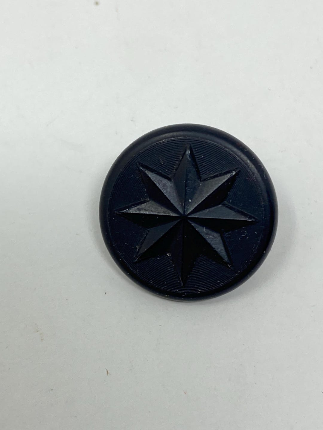 Antique Goodyear P=T 1851 8 Pointed Star Button, 11/16" - Etsy