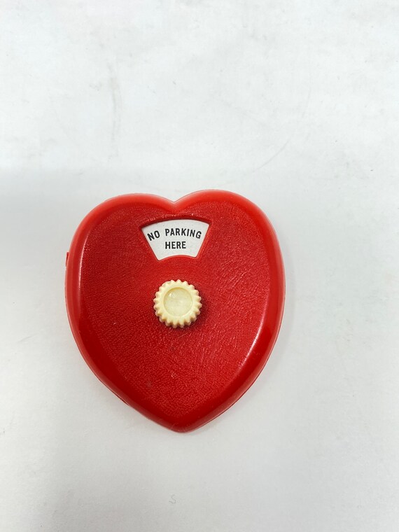 heart shaped spinner - Gem