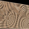 Parametric wave Wall 2 CNC Cutting File - Etsy