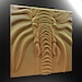 Parametric Wall Art COOL LIPS CNC Cutting File - Etsy