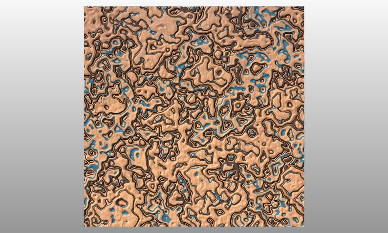 Disim8 Molten Lava 3d Texture Pattern | Etsy