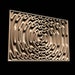 Parametric Wall Art COOL LIPS CNC Cutting File - Etsy