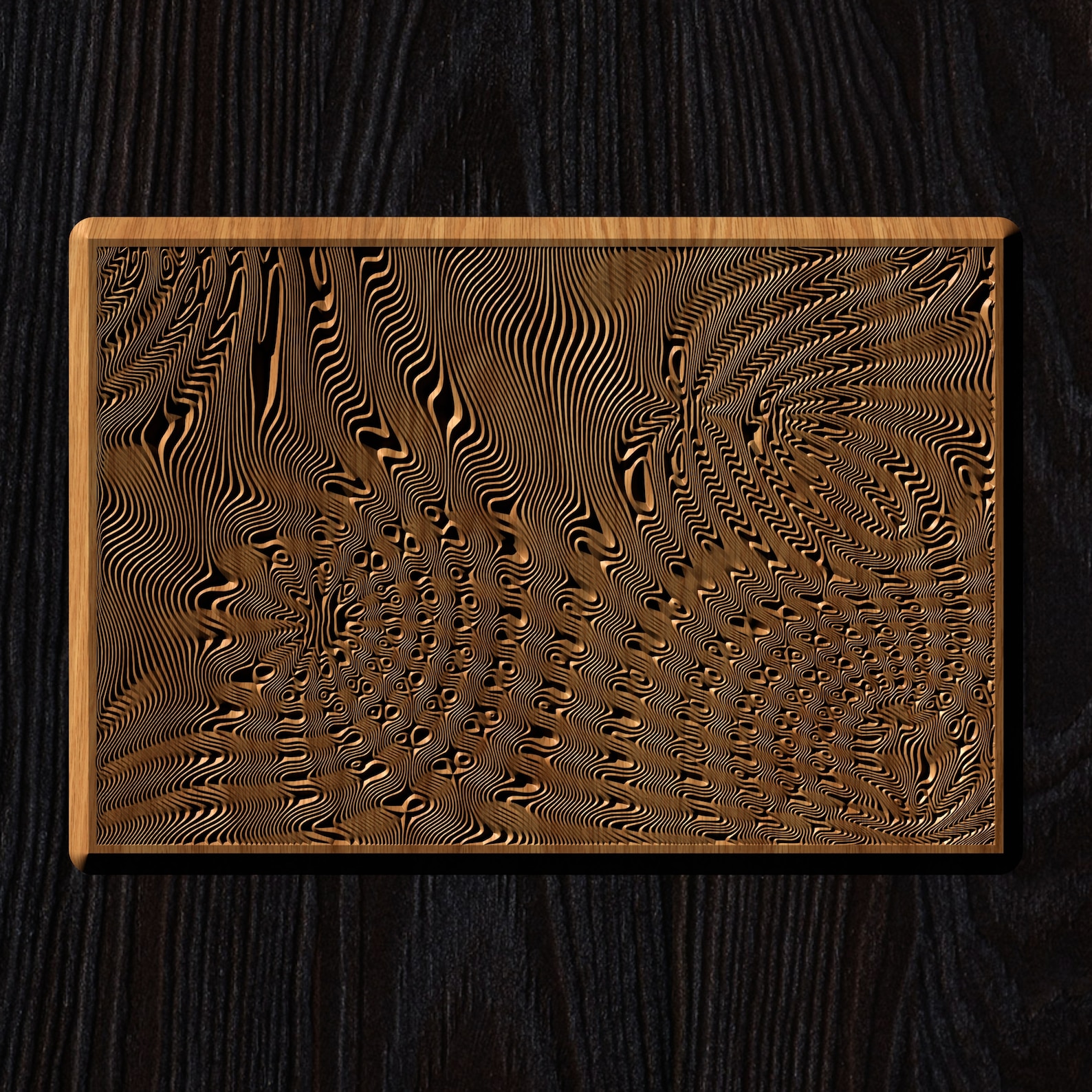 CS3 Vector File for V- Bit Carving - Etsy