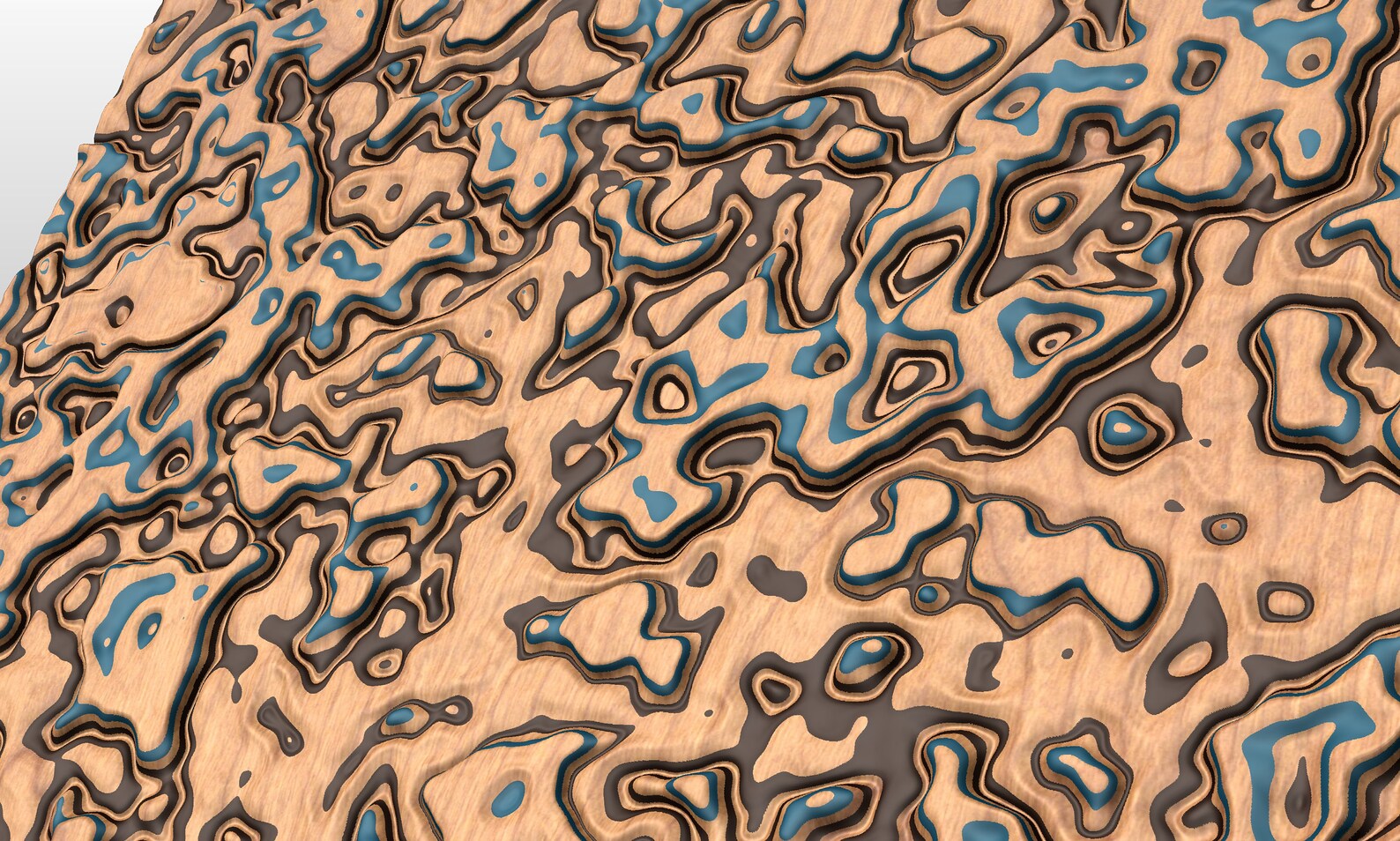 Disim8 Molten Lava 3d Texture Pattern | Etsy