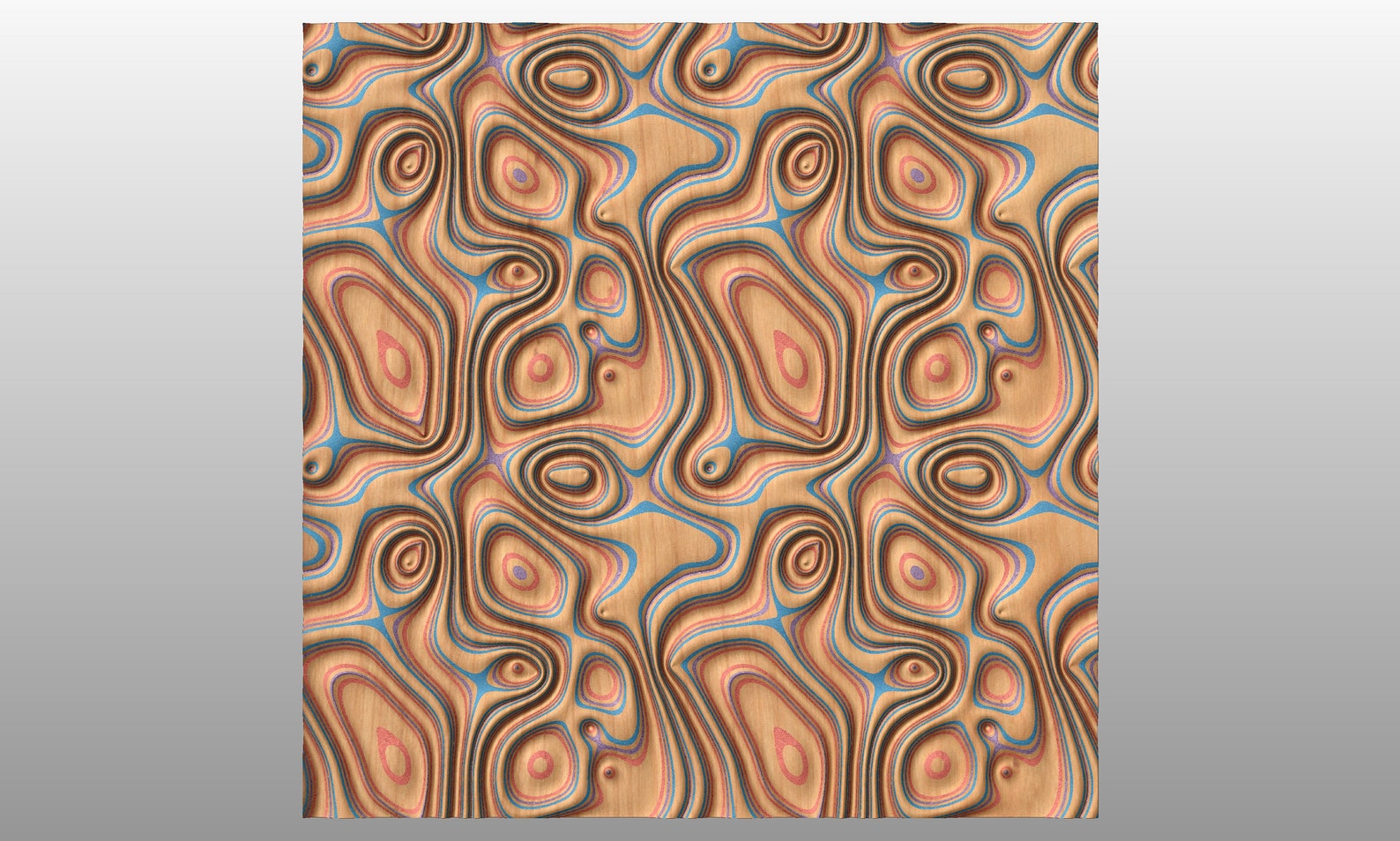 GW330 Tileable Molten Lava 3d Texture Pattern | Etsy