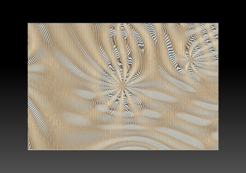 CS2 Vector File for V Bit Carving - Etsy