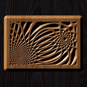 GROCK1 Vector File for V- Bit Carving - Etsy