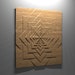 Bas-relief "geometry Two" 3d File for CNC - Etsy