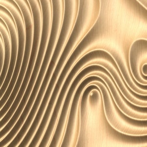 3D CNC Model Aistiswave2 - Etsy