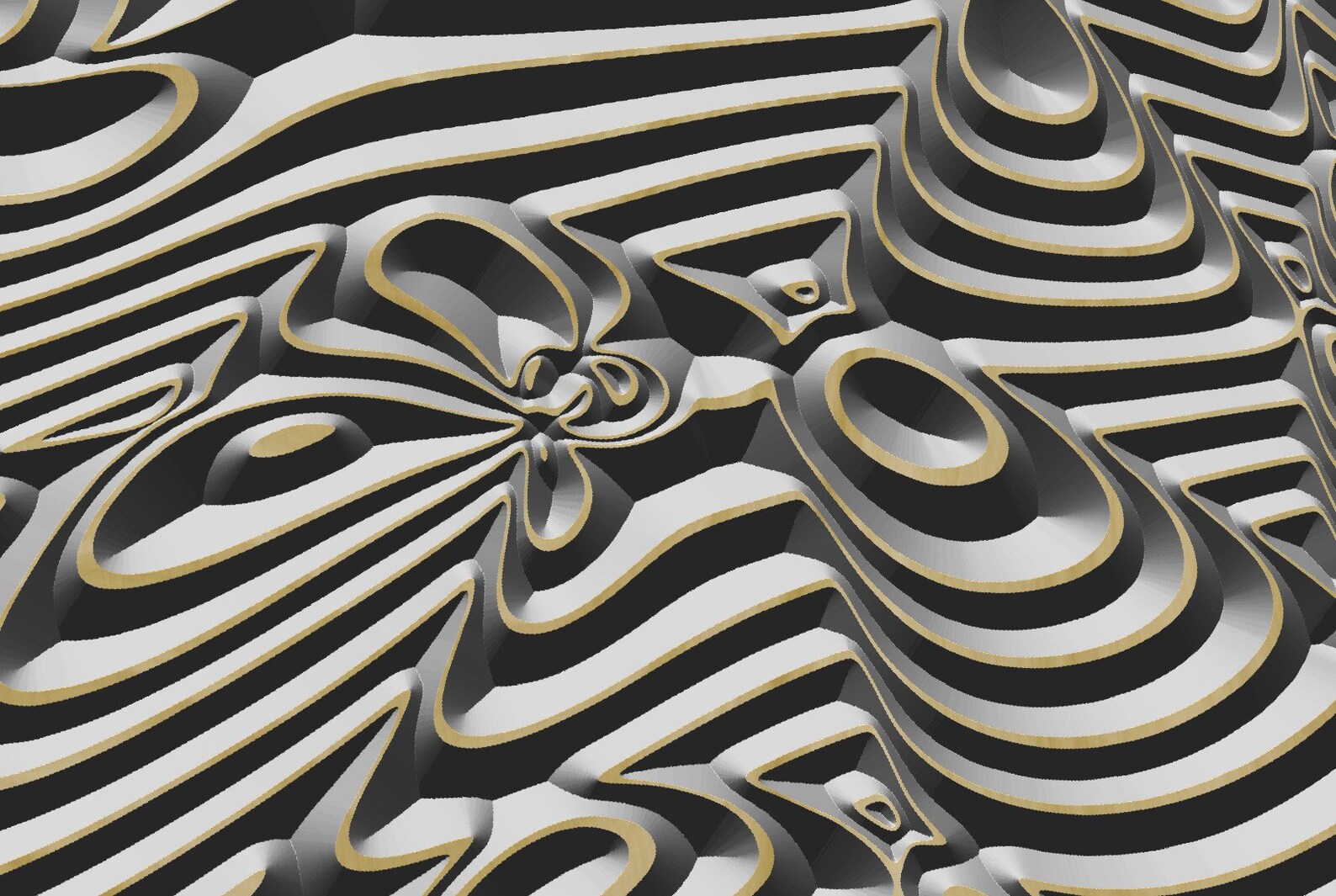 GM4135050020 Vector File for V Bit Carving | Etsy