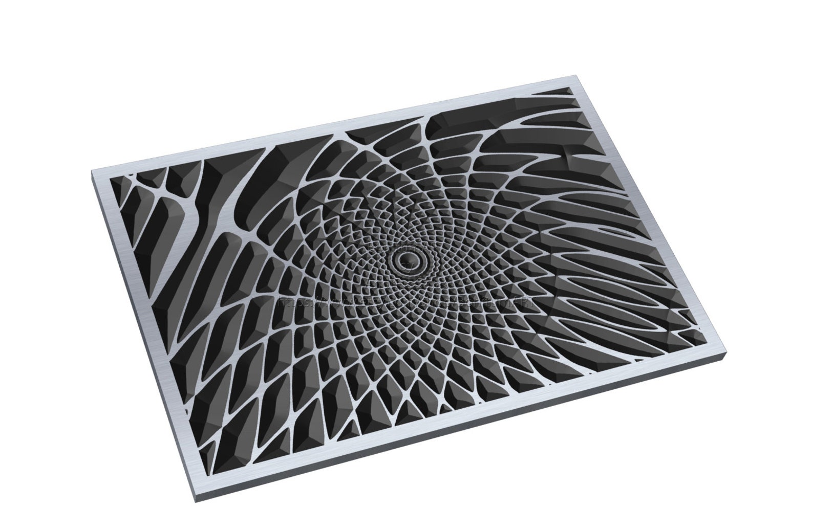 GROCK2 Vector File for V Bit Carving - Etsy