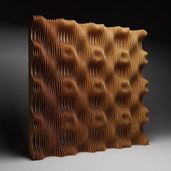 Parametric CNC cutting file Amaquu1 | Etsy