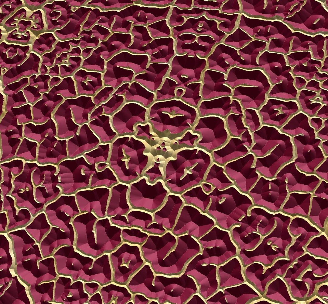 DRY1 Seamless Pattern for V-carving - Etsy