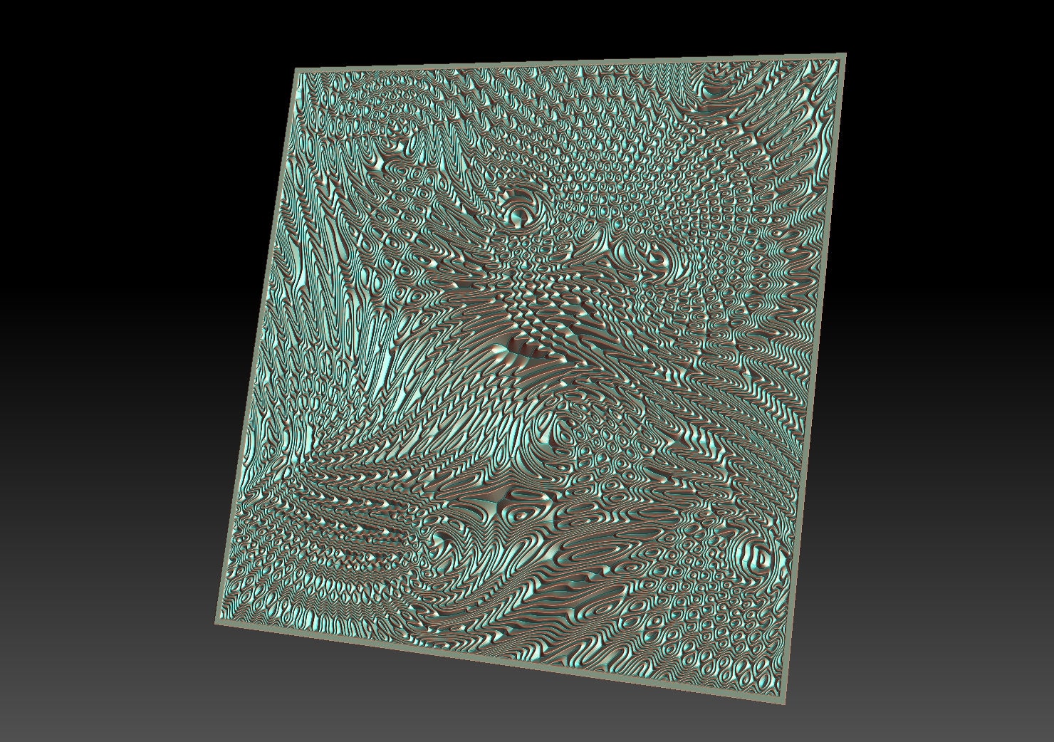 CS36 Vector File for V Bit Carving - Etsy India