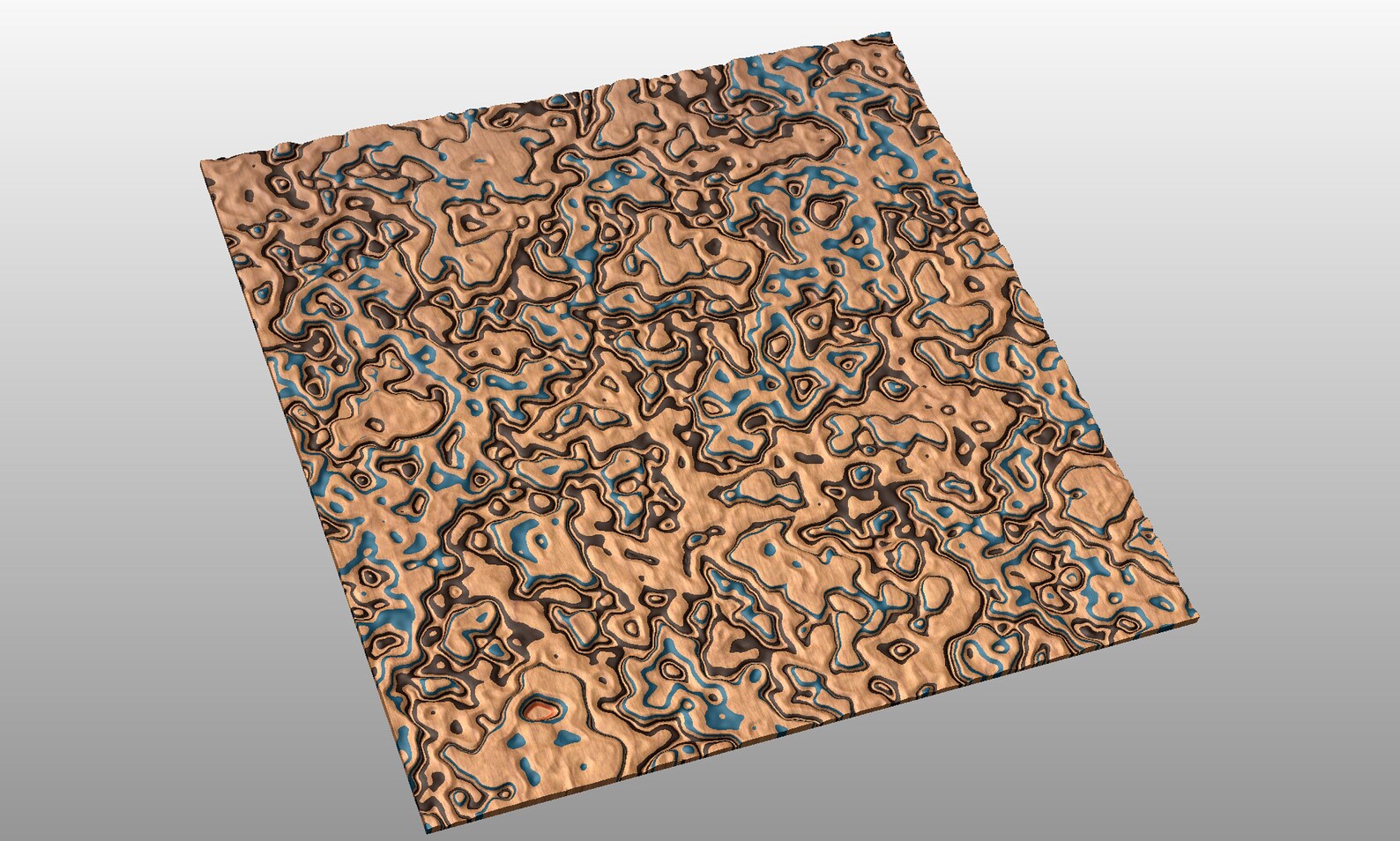 Disim8 Molten Lava 3d Texture Pattern - Etsy