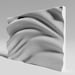 Parametric wave Wall 3 CNC Cutting File - Etsy
