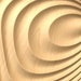 Wave Wall Art 3 Parametric CNC Cutting File - Etsy